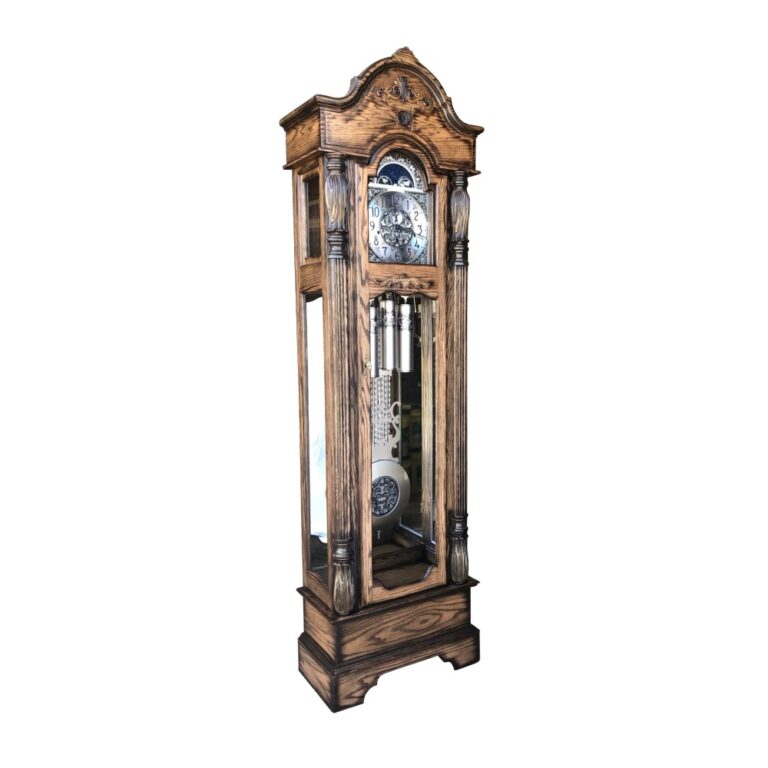 Amish Grandfather Clocks | Custom Handcrafted From Wood