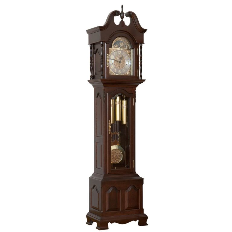 Amish Grandfather Clocks | Custom Handcrafted From Wood