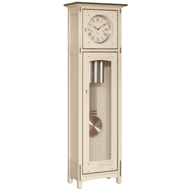 Amish Grandfather Clocks | Custom Handcrafted From Wood