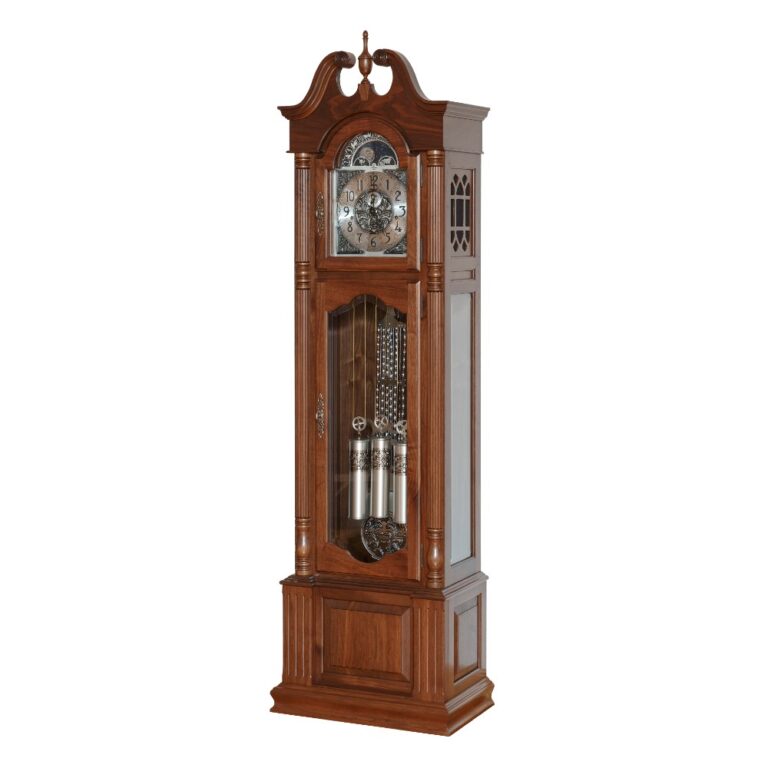 Amish Grandfather Clocks | Custom Handcrafted From Wood