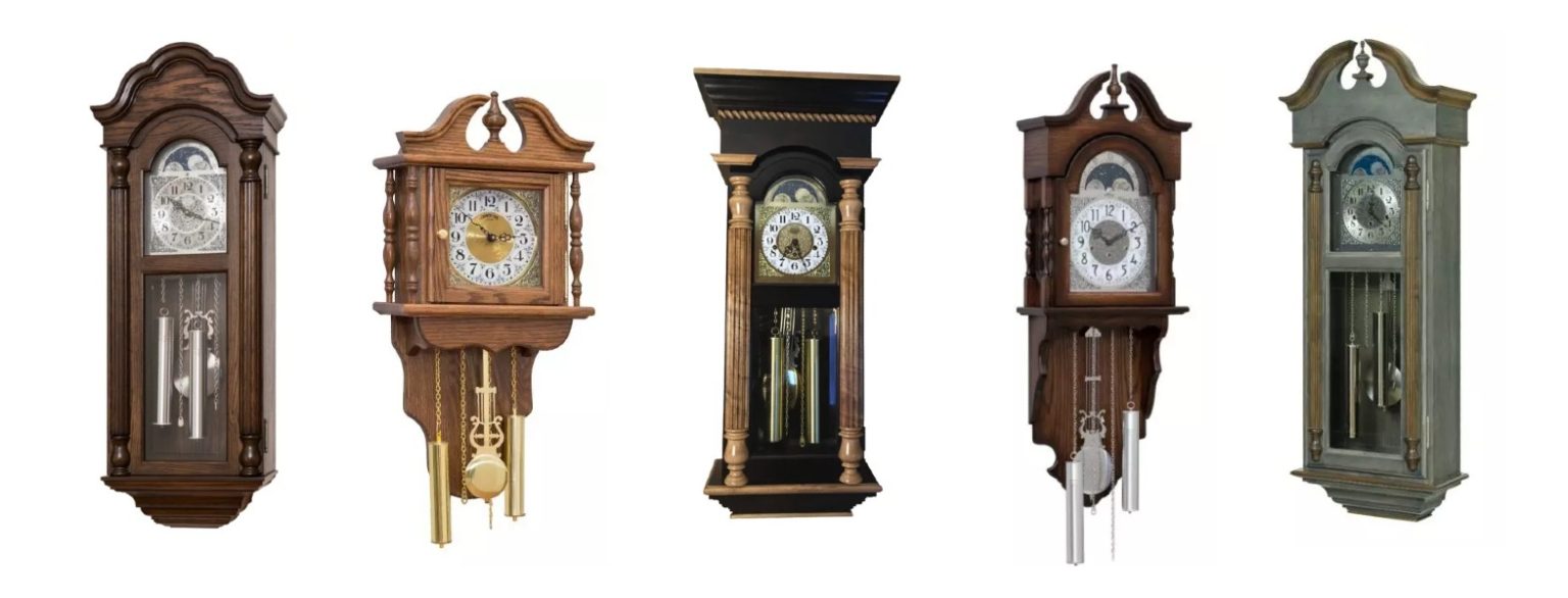5 Basic Questions About Grandfather Wall Clocks | Old Time Chimes