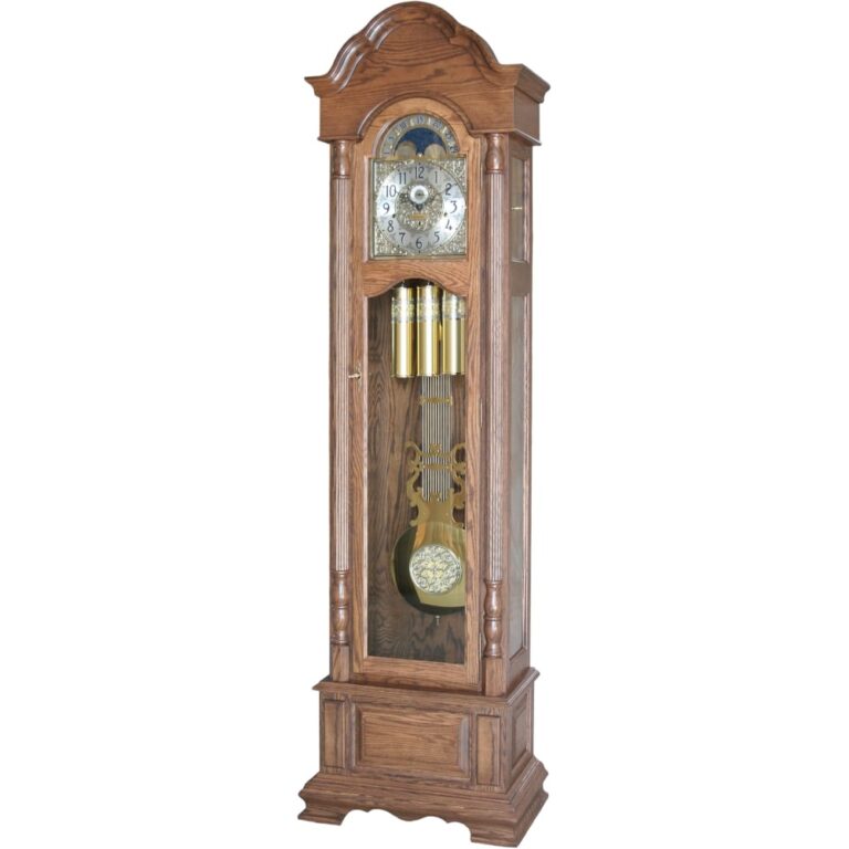 Amish Grandfather Clocks | Custom Handcrafted From Wood