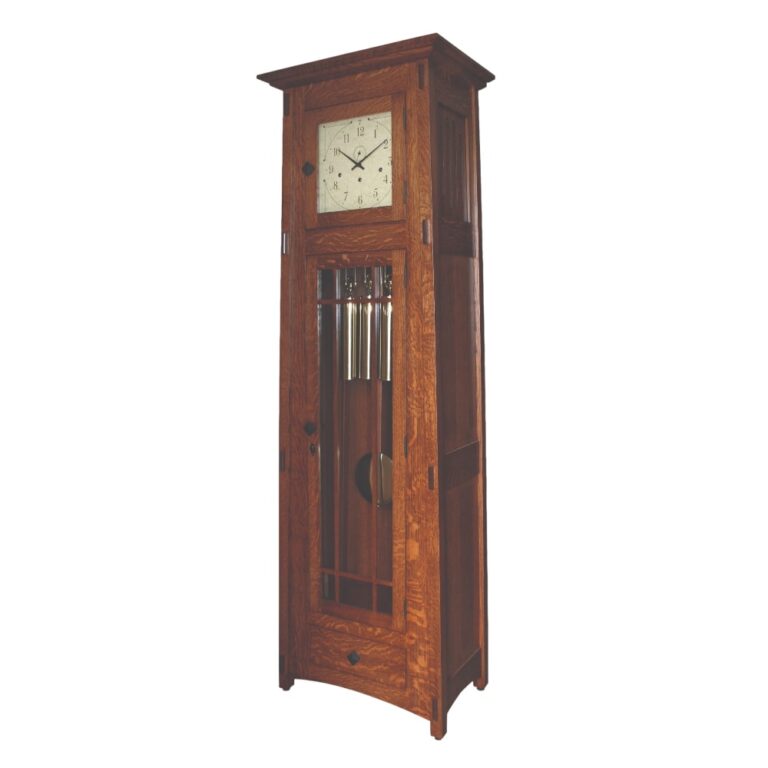 Amish Grandfather Clocks | Custom Handcrafted From Wood