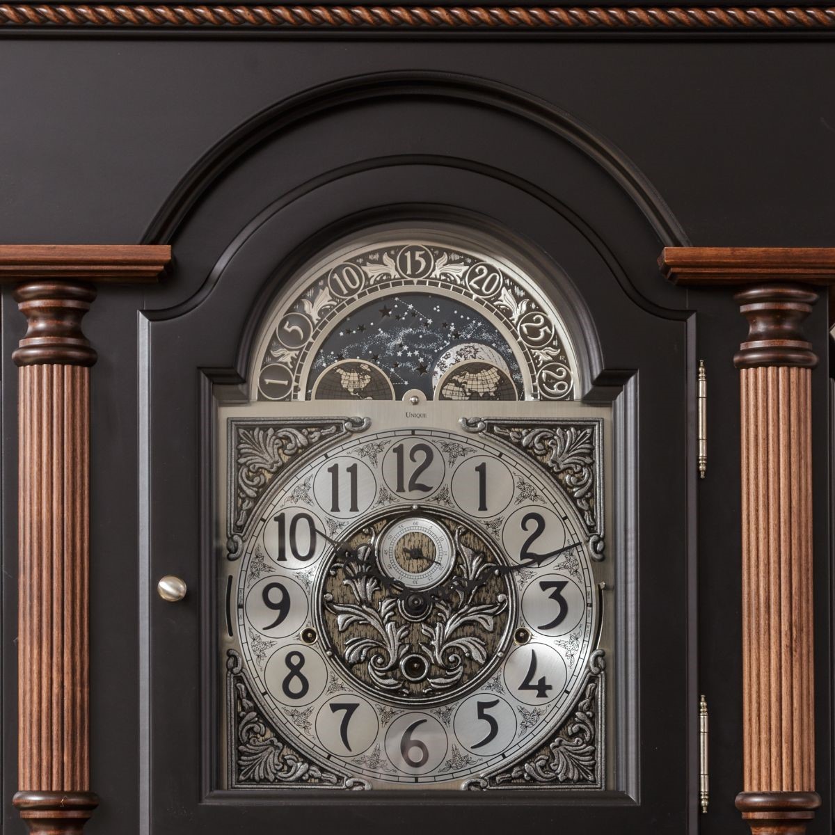 The Enduring Legacy Of German Grandfather Clocks | Old Time Chimes