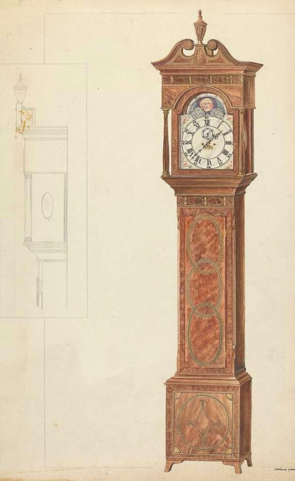 When Were Grandfather Clocks Invented? | Old Time Chimes
