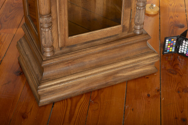 A Grandfather Clock In Rough-Sawn Hickory: Discover The GRF-509 | Old ...